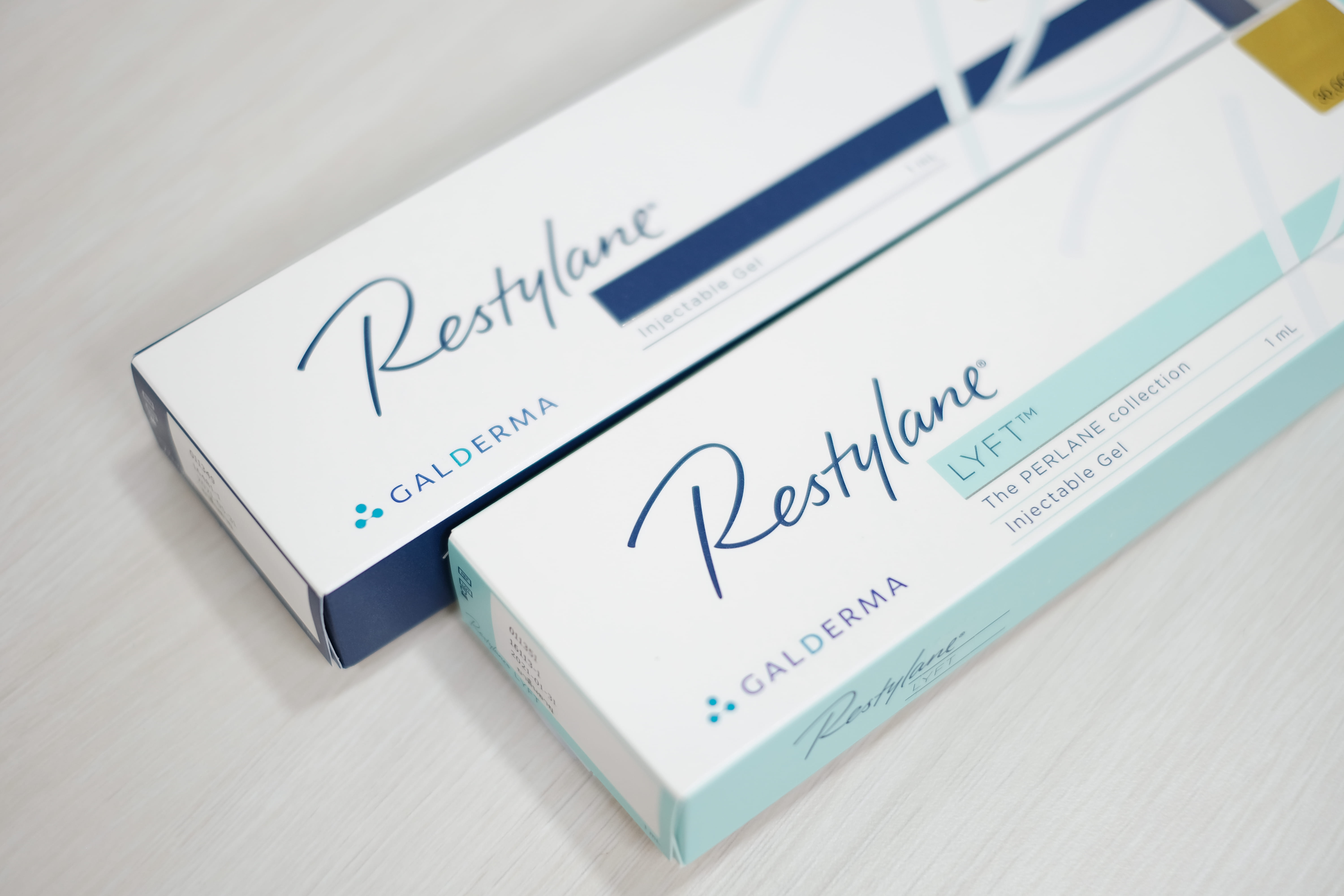 รู้จักฟิลเลอร์ restylane ฉบับเร่งด่วน! มีกี่รุ่น ? มียาชาไหม ? และเช็ก ...